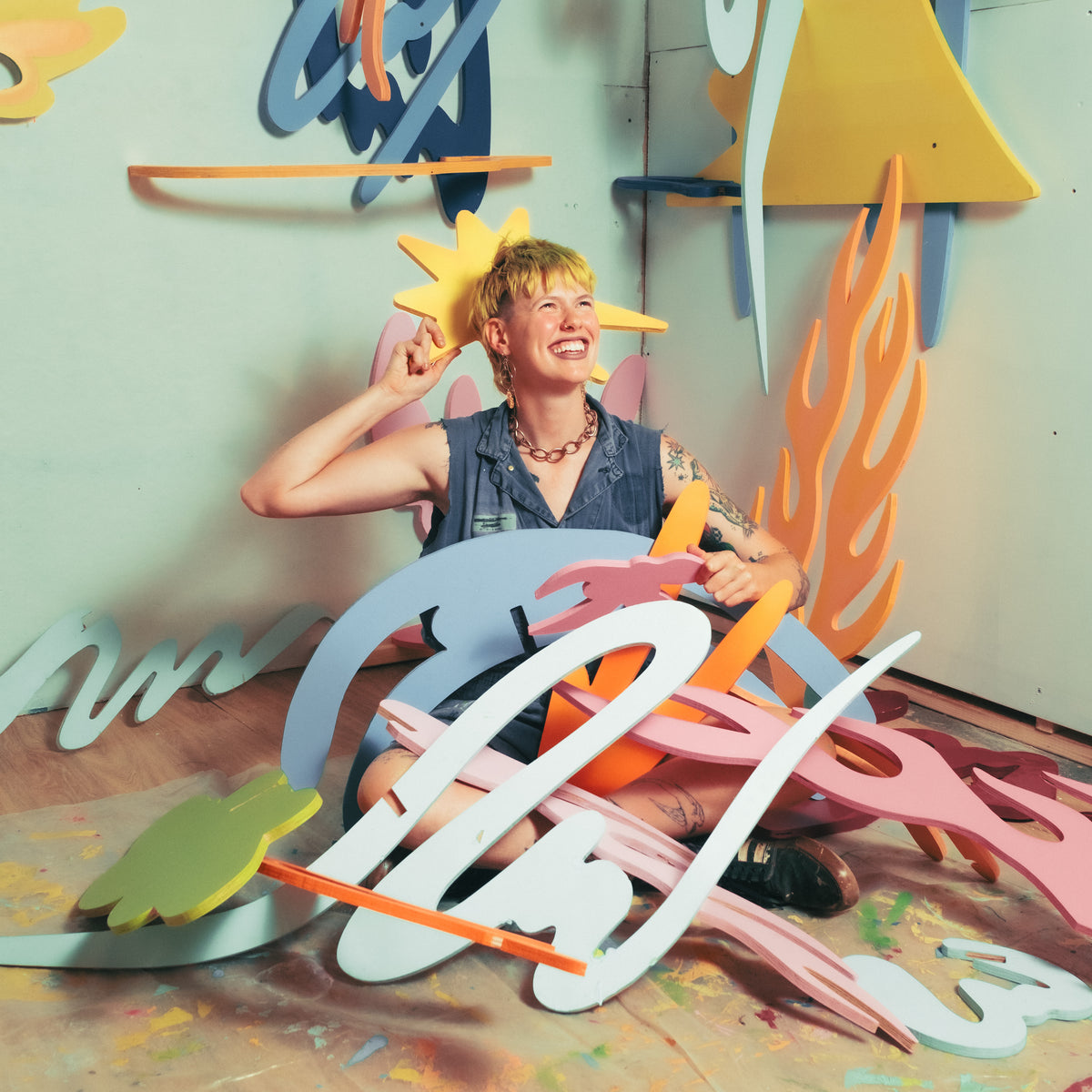 Super Bloom – PLAYGROUND DETROIT