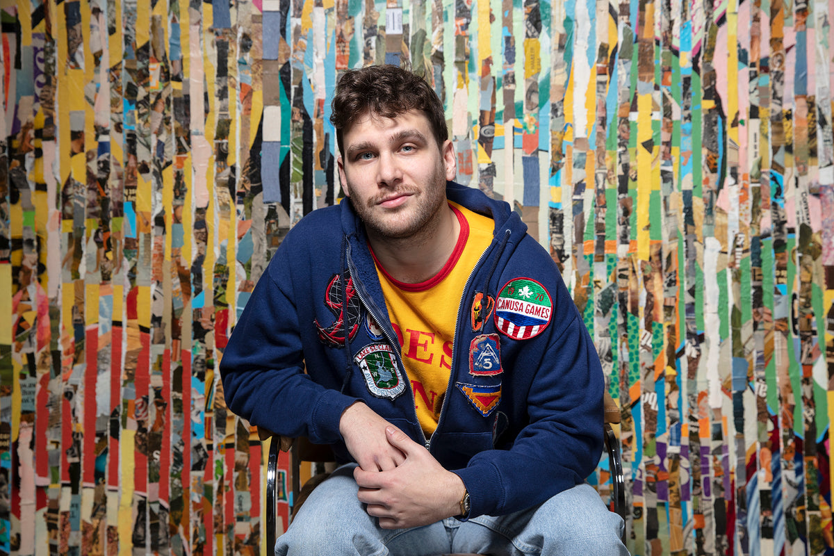 BRANDON ALTMAN – PLAYGROUND DETROIT